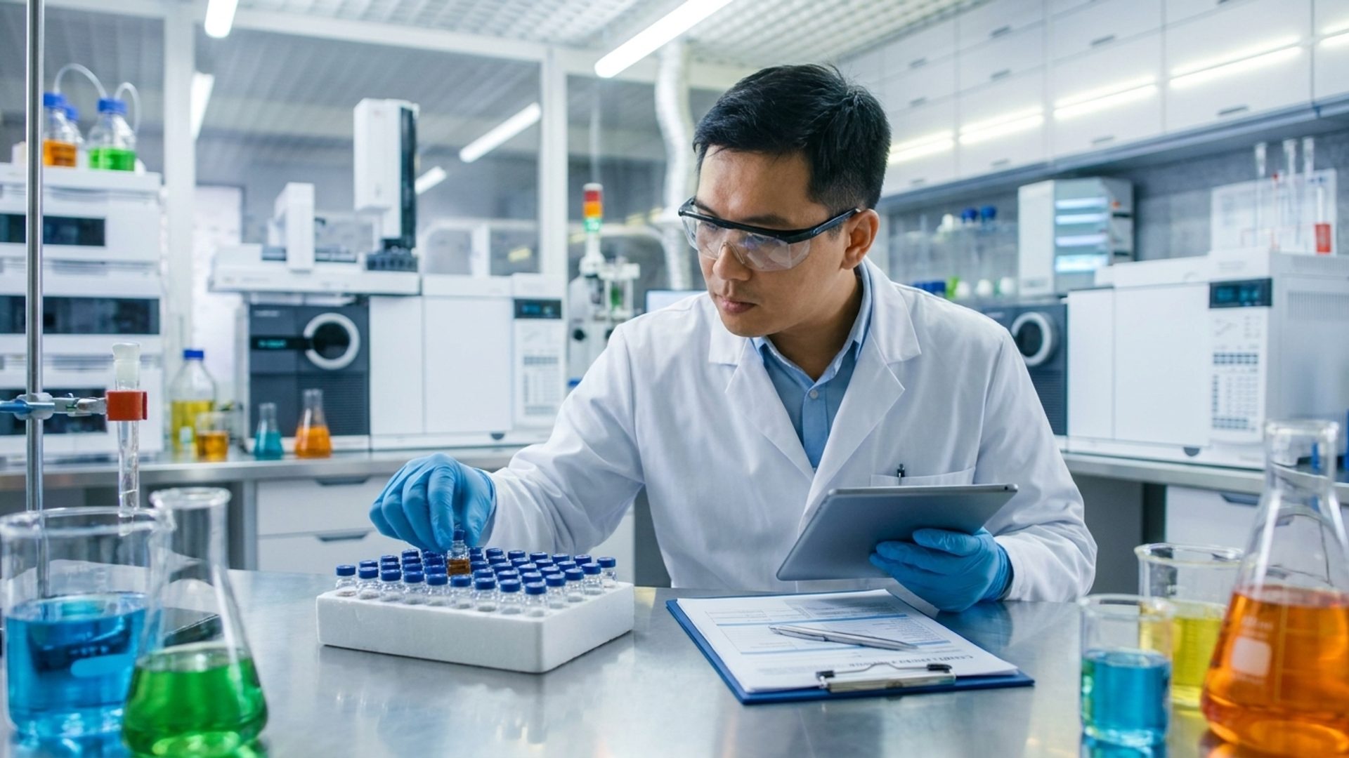 China Proposes Overhaul Of New Chemical Substance Registration Rules ...