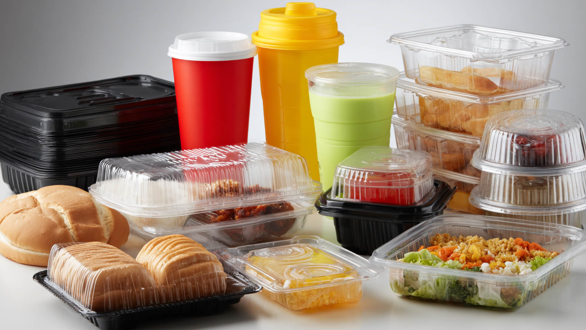 EFSA Review Questions Extent of Microplastic Release from Food Contact ...