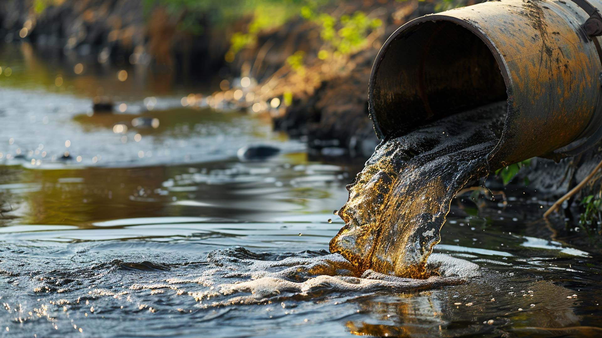 EPA Reports a 21% Decrease in Toxic Chemical Releases Over a Decade ...