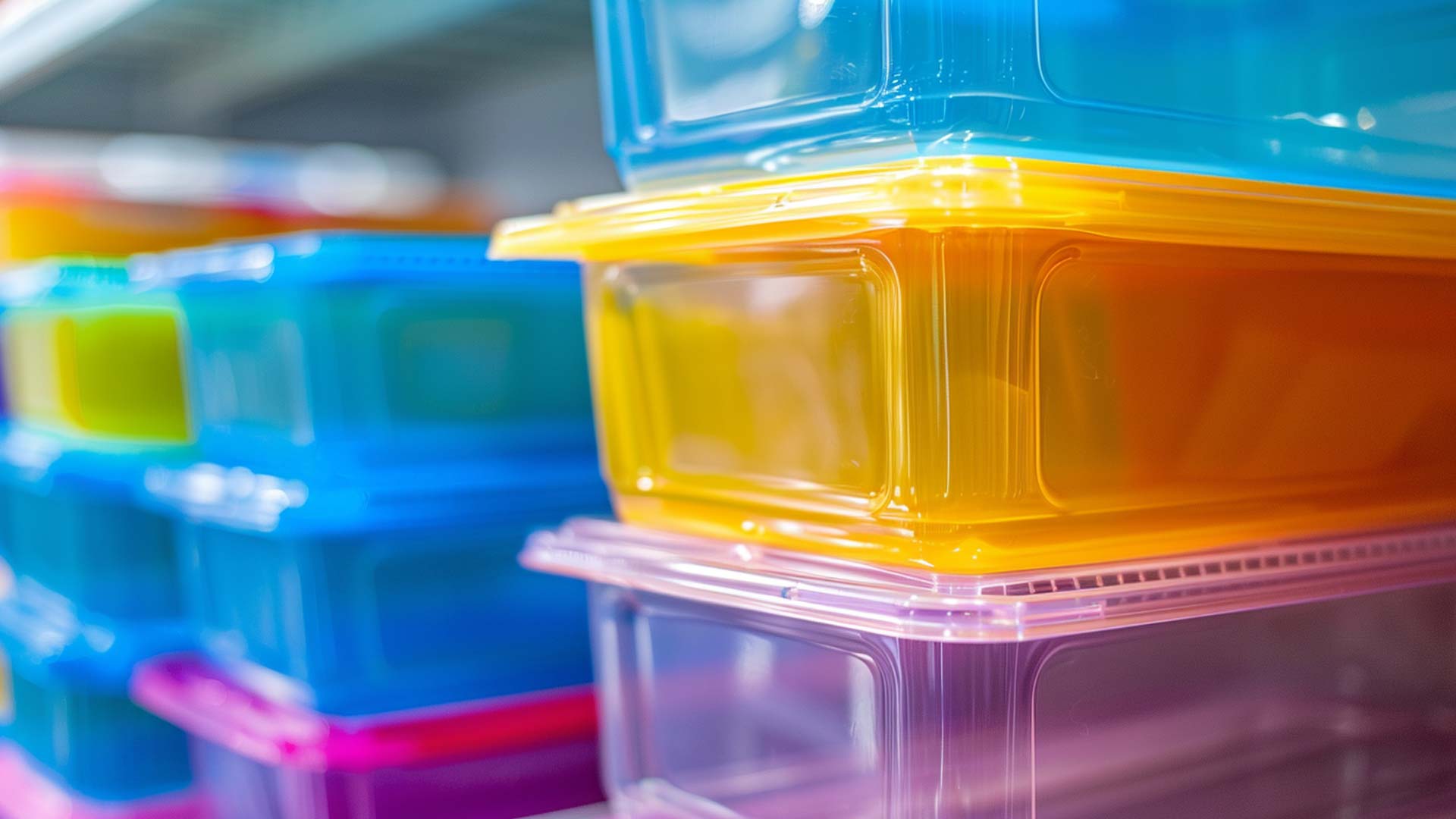 EPA Unveils Method For Detecting PFAS In Plastic Containers | Foresight