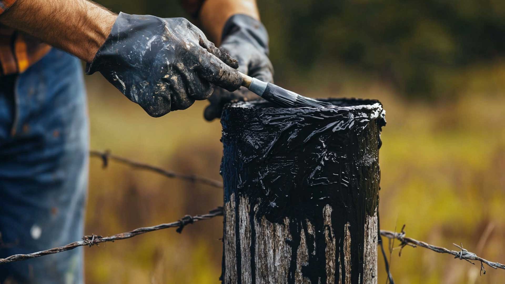 GB Public Consultation Launched On Creosote As A Candidate For ...