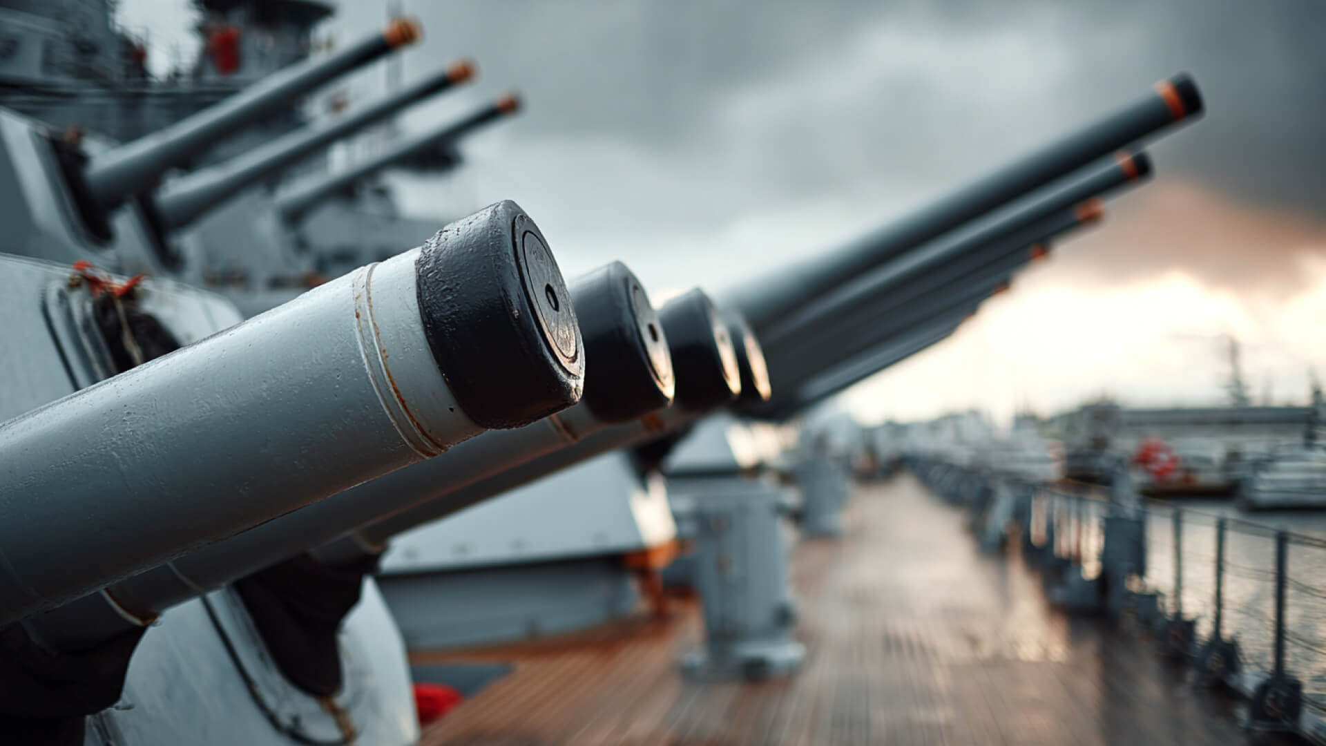 Germany Proposes TNT Environmental Standards Amid Rising Munition ...