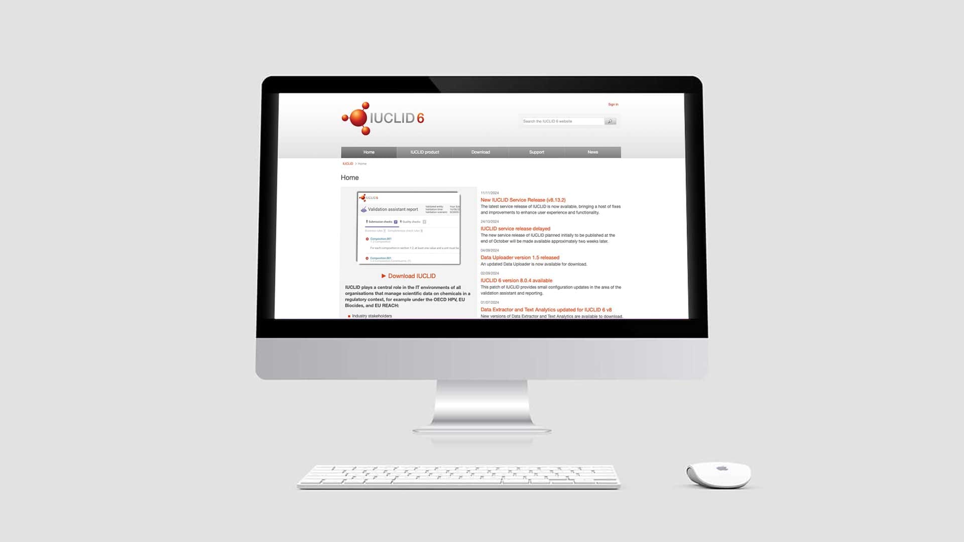 New IUCLID Service Release v8.13.2 Brings Significant Enhancements and ...