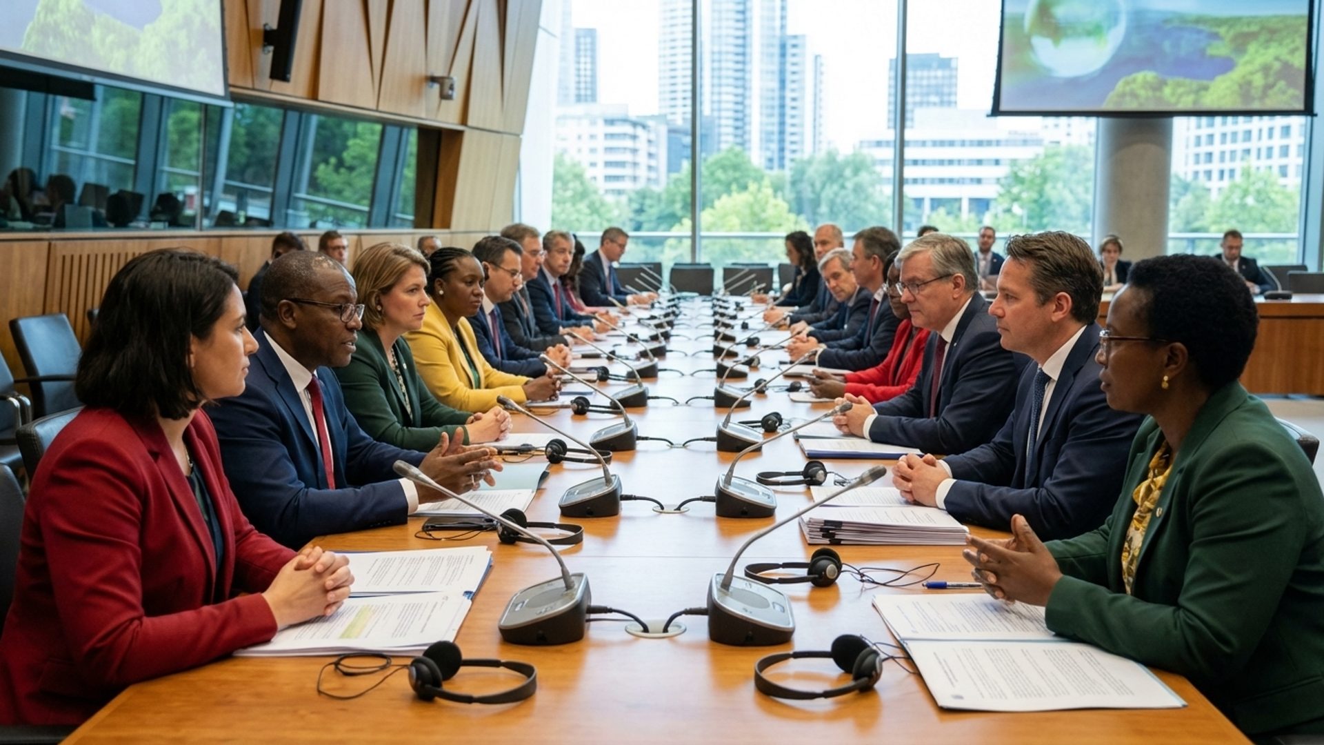 Plastic Pollution Treaty Roadmap Sets 2026 Timeline For INC-5.4 ...