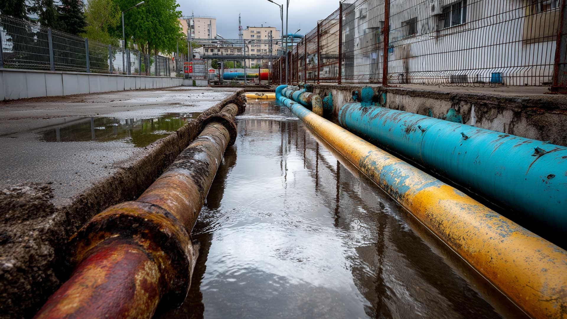 Poland Challenges EU’s Wastewater Directive Over Extended Producer ...