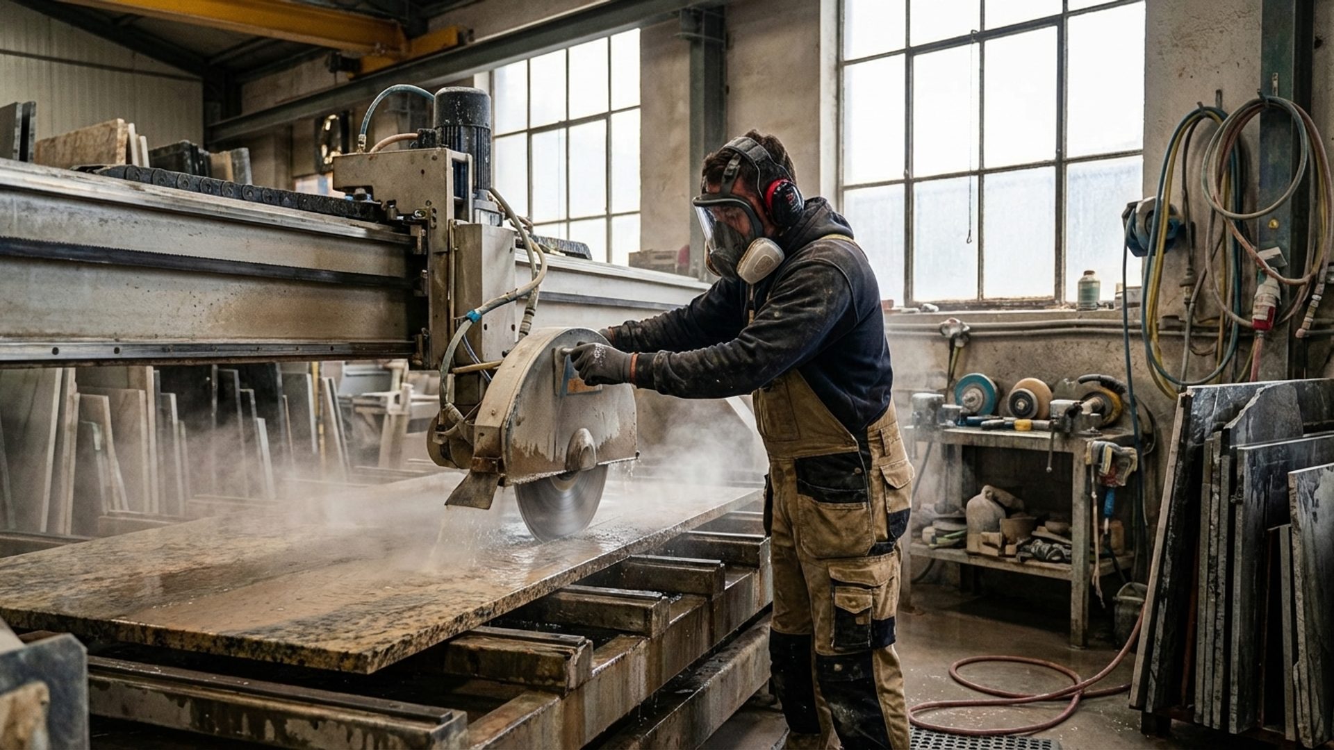 UK Silica Dust (Exposure) Bill Signals Proposed Tighter Controls On ...