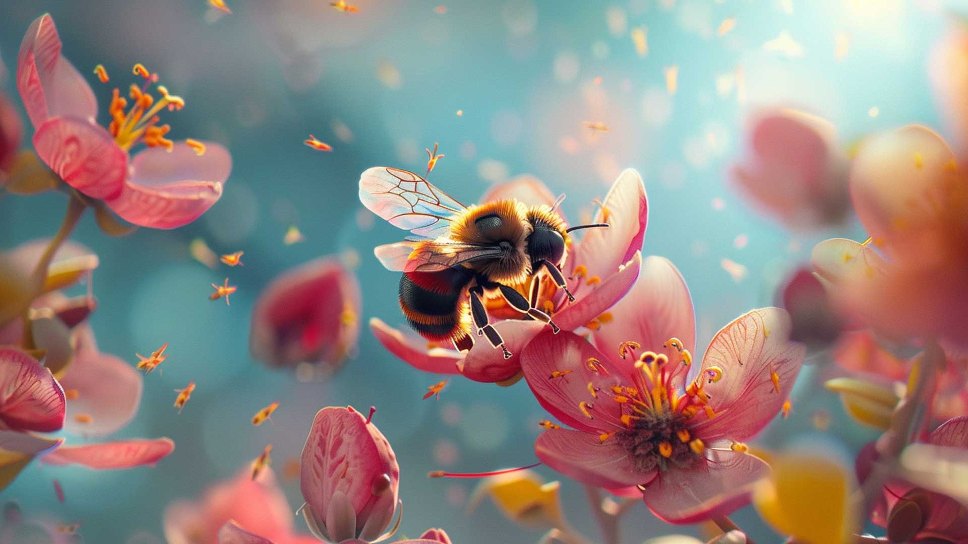 UK Moves Forward with Complete Ban on Bee-Killing Neonicotinoid ...